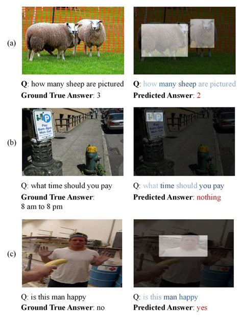 We Summarize Three Types Of Incorrect Examples Limitation Of Object Download Scientific