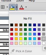 Solved PHP Spreadsheet Color Codes Experts Exchange