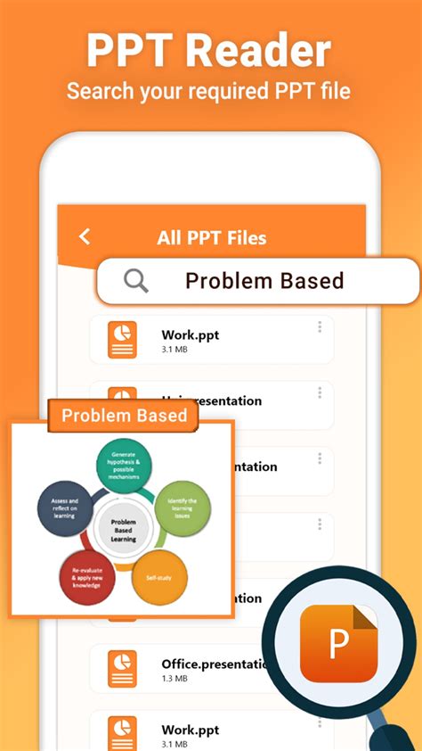 ppt reader view pptx slides for android download