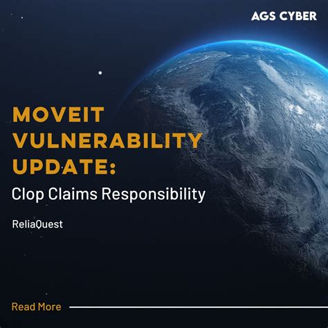 ags cyber on linkedin moveit vulnerability update clop claims