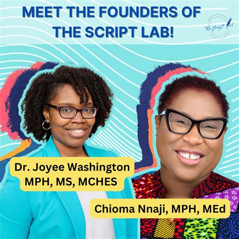 the script lab for public health on linkedin publichealth