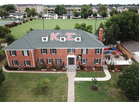 Kappa Sigma Fraternity Epsilon Mu Chapter