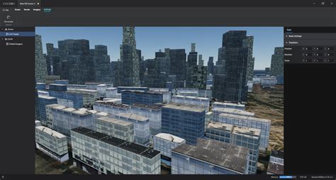 Openlayers How To Create Any Location 3d Tile Layers In Cesium Map