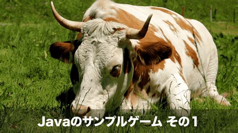 【超初心者向け】javaのシンプルなコンソールクイズゲームのサンプル