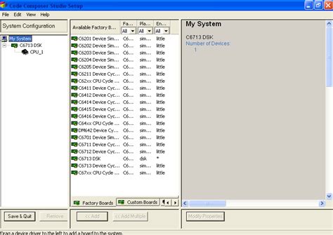 Ccs Tms C B Error Initializing Emulator Code Composer Studio Forum Code Composer