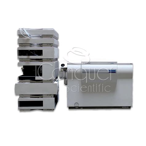 Agilent G1956b Lc Msd Sl With Agilent 1100 Hplc For Sale Labx Ad