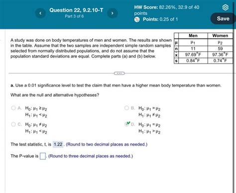 Solved Find What The P Value Is State The Conclusion For The Chegg