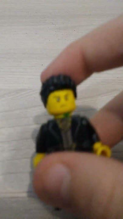 Виктор Цой в Лего! #лего #lego #legotoy #легоминифигурки #legotoys # ...