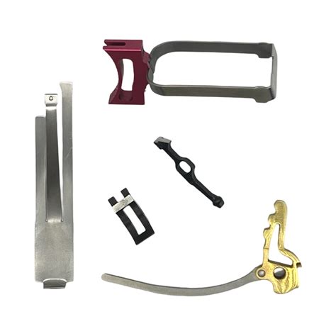 Infinity Firearms Svi Staccato Adjustable Trigger Kit With Bt Hammer