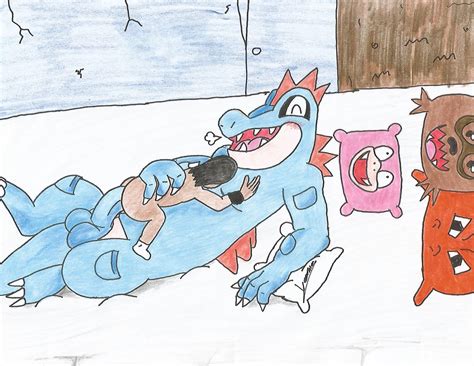 Rule 34 Feraligatr Pokemon Sex Tagme 2069011