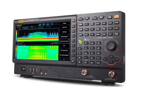 Spectrum Analyzer Capable Of Completing Scans Up To 9 KHz 5G Technology World