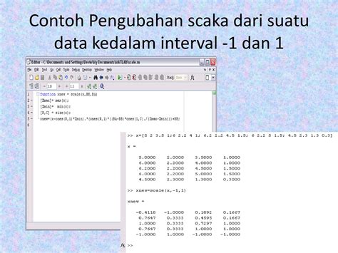 4 Pengenalan Supervised Dan Unsupervised Learningppt
