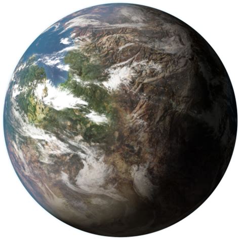 Immaterial Star Trek Planetary Classification Guide