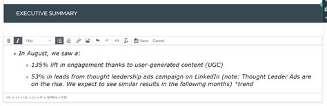 7 Important Things To Add In Your Client Social Media Report Dashthis