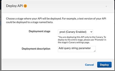 Estratégias de Publicação de APIs Amazon API Gateway e AWS Lambda