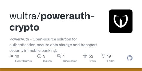 Github Wultrapowerauth Crypto Powerauth Open Source Solution For Authentication Secure