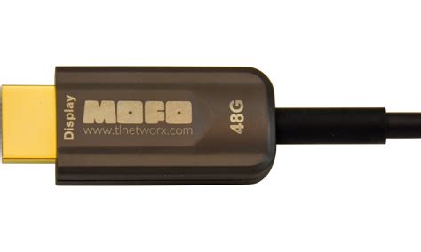 TechLogix Introduces 8K Fiber HDMI Cables Residential Systems