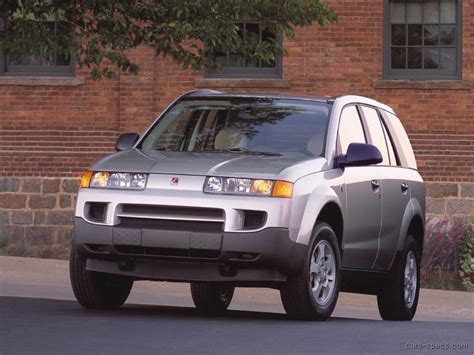 2002 Saturn VUE SUV Specifications Pictures Prices