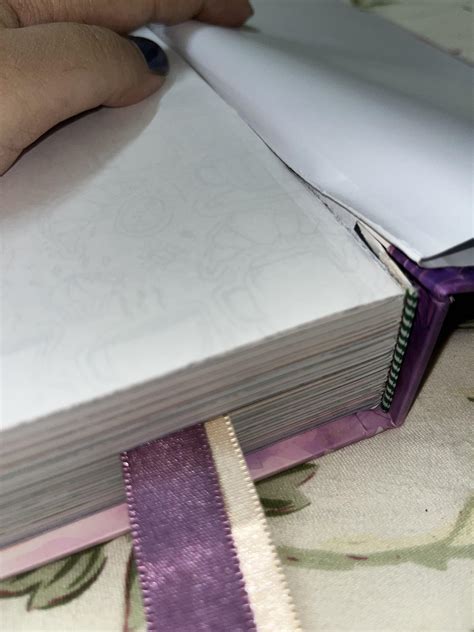 Is This Binding Issue A Manufacturing Defect Or Handling Issue R