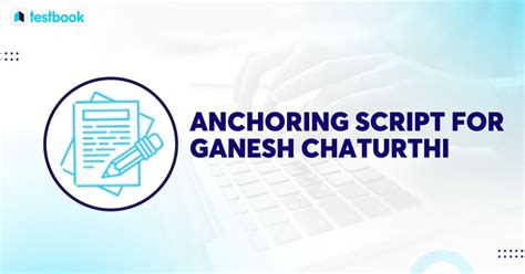 Ganesh Chaturthi Anchoring Script Get Step By Step Process