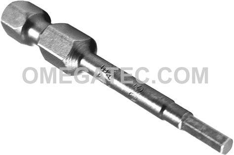 Apex AM Socket Head Power Drive Bits Hex Drive