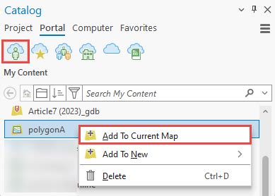 Problem Selected Features Of A Map Image Layer Are Not Highlighted In Portal For ArcGIS M