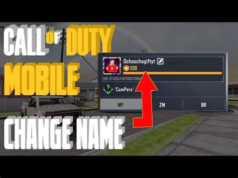 How To Change The Character Name In COD Mobile Step By Step Guide For Beginners
