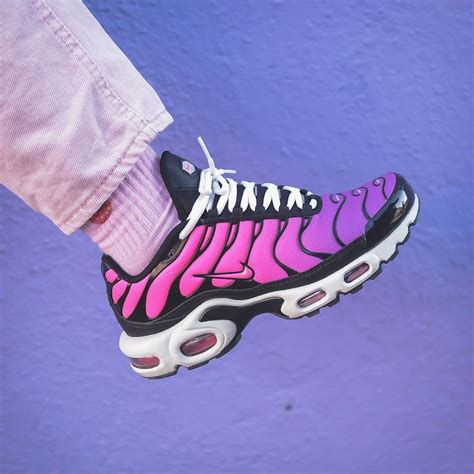 Nike Tn Air Max Plus Dusk Tn Pour Femme Nike Air Max Tn Nike Air Max