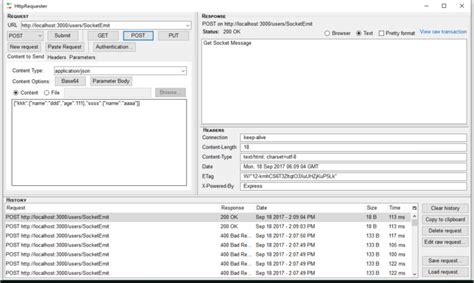 Open Source API REST Development Tools Postman Alternatives