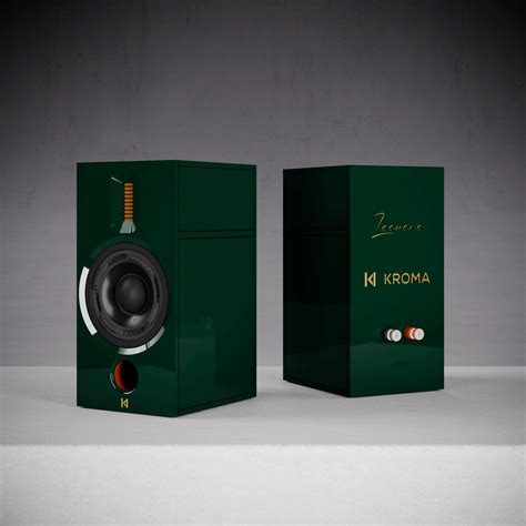 Distributore Kroma Atelier Audioplus Hi End