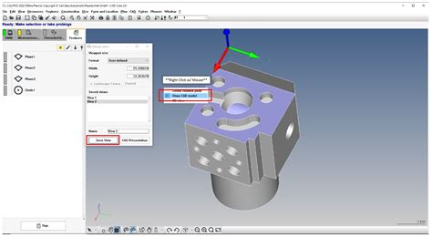Cad Presentation Removes Cad Model General Zeiss Qualityforum
