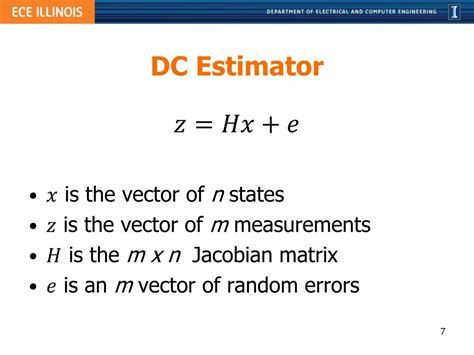 Ppt Spoofing State Estimation Powerpoint Presentation Free Download Id1767617