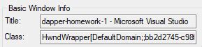 WinList With Multiple Regex Statements AutoIt General Help And Support AutoIt Forums