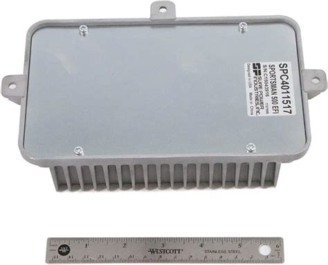 Brandclub Polaris Atv Electric Control Module 500 Efi Genuine Oem