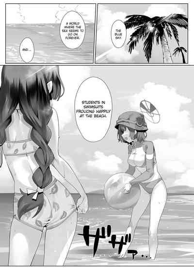 Beach Of Fire Nhentai Hentai Doujinshi And Manga