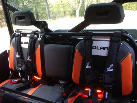 Pin By Marcus Bryant On Polaris Ranger Build Car Seats Polaris