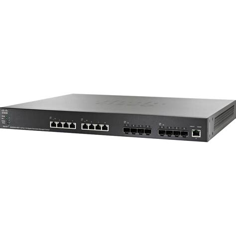Cisco 16 Port 10 Gig Managed Switch Avendor