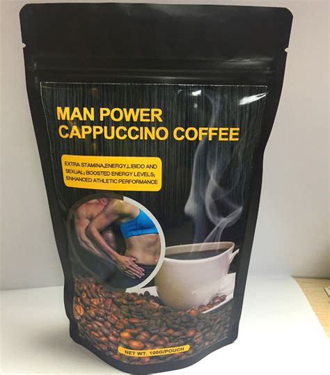 Man Power Sex Supplements Herbal Coffee China Price Supplier Food