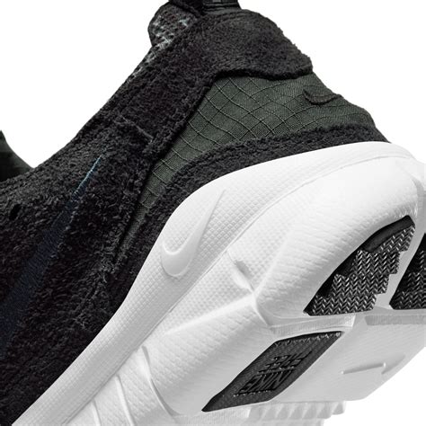 Nike Free Run Trail (Black/Anthracite-White) - CW5814-001 - Consortium
