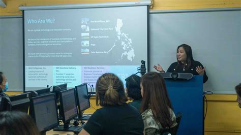 In Photos IBM Skillsbuild Workshop For Counselors Asia Pacific College