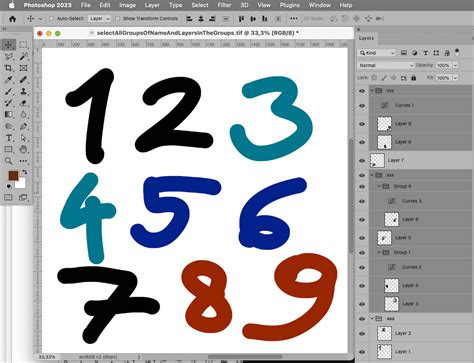 Solved Activate The Group Layer By Name Adobe Support Community 14004824