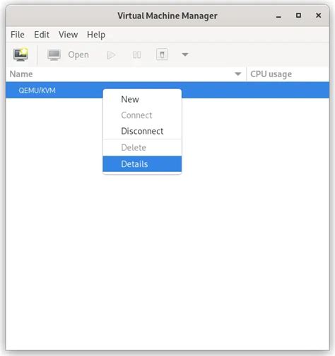 如何更改 KVM Libvirt 默认存储池位置