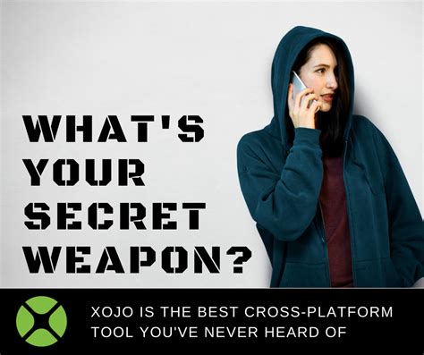 The Best Cross Platform Secret Weapon Youve Never Heard Of Xojo