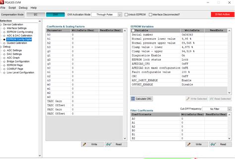 Pga305evm 034 Pga305 Evm Is Not Working Sensors Forum Sensors Ti