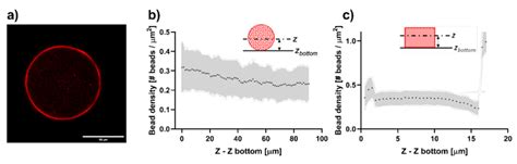 Comparison Of The Fluorescent Microbead Distributions In Traditionally Download Scientific