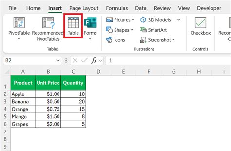 How To Master Structured References In Excel Step By Step Guide Myexcelonline