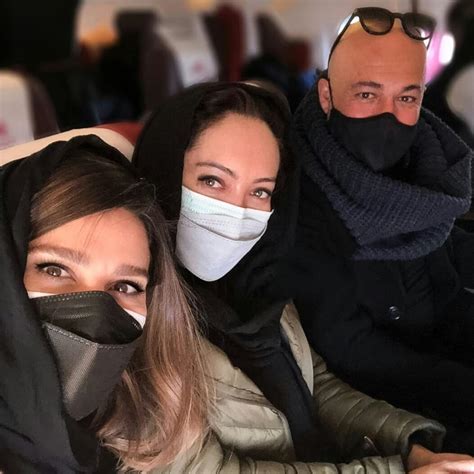 عکس متفاوت سحر دولتشاهی و نیکی کریمی