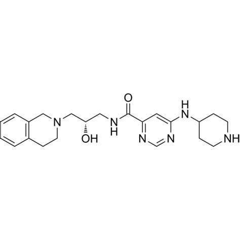 Prmt5 Ligand 2 Ligands For Target Protein For Protacs Medchemexpress