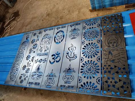 Cnc Laser Cutting Design At Rs 900 Sq Ft In Jodhpur Id 26058432062
