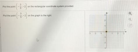 solved plot the point 3 5 2 on the rectangular coordinate system